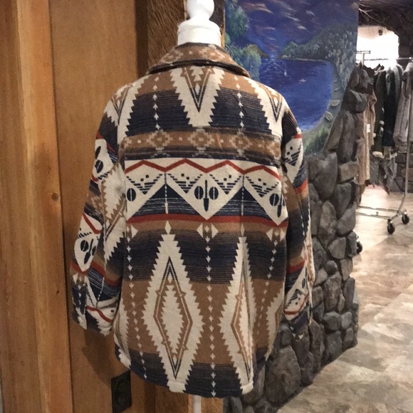 Urban Daizy | Jackets & Coats | Nwt Urban Daizy Aztec Design Jacket ...